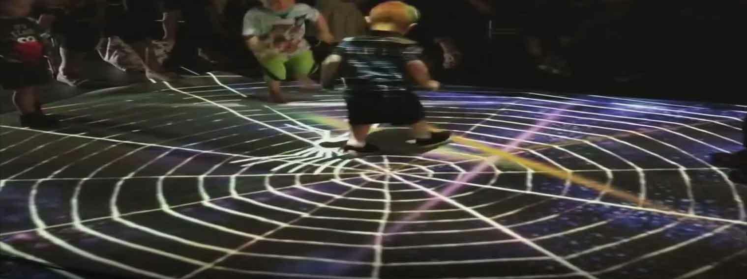 FX Interactive Floor Projector Games | 150 FREE Games | Interactive ...