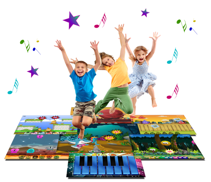 FX Interactive Floor Projector Games | 150 FREE Games | Interactive ...